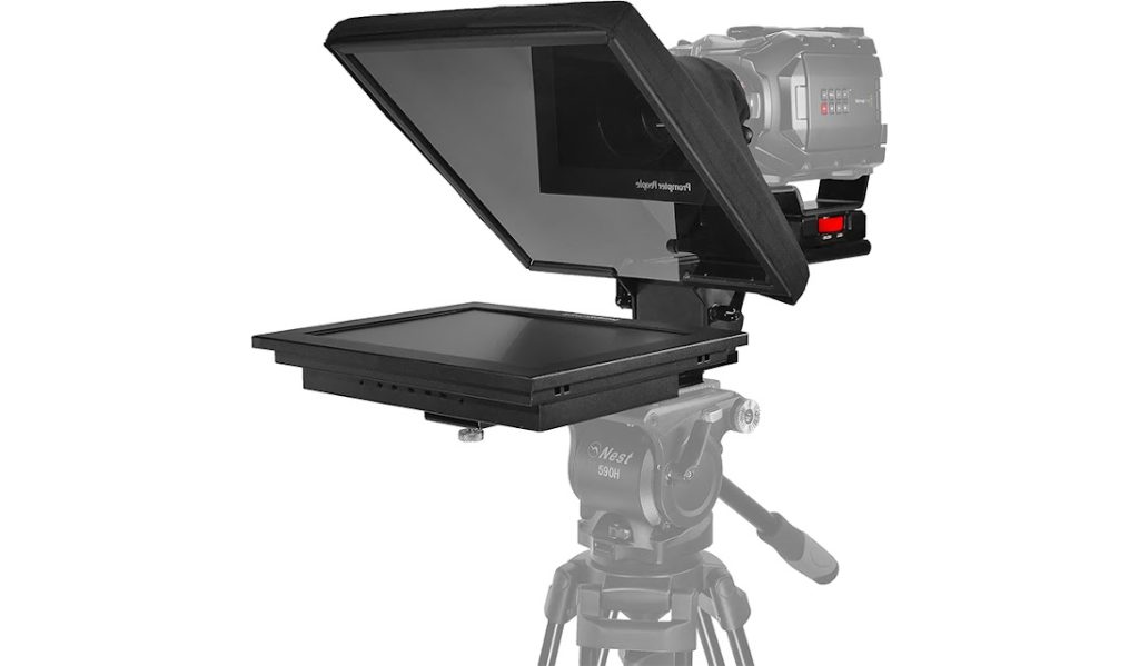 Teleprompter with Skilled Operator - Wonderweb